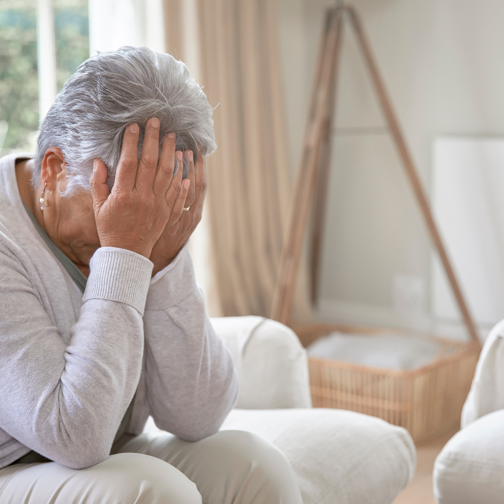 Depresión en Adultos Mayores - Psicólogos y Bienestar